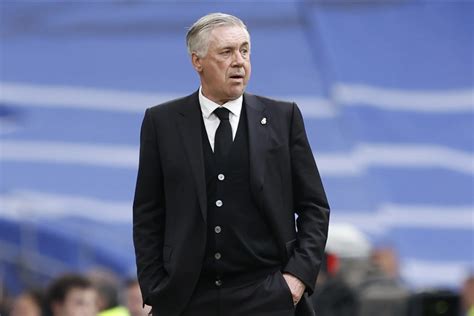 Carlo Ancelotti Vai Assumir Cargo De Técnico Da Seleção Brasileira Em