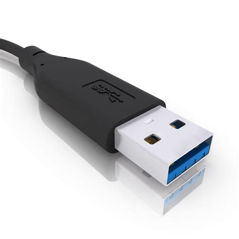 Usb A型公插头v2 免费的3d模型 Obj Stl Free3d