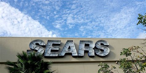 Sears Is Closing 72 Stores — Heres The Full List Business Insider