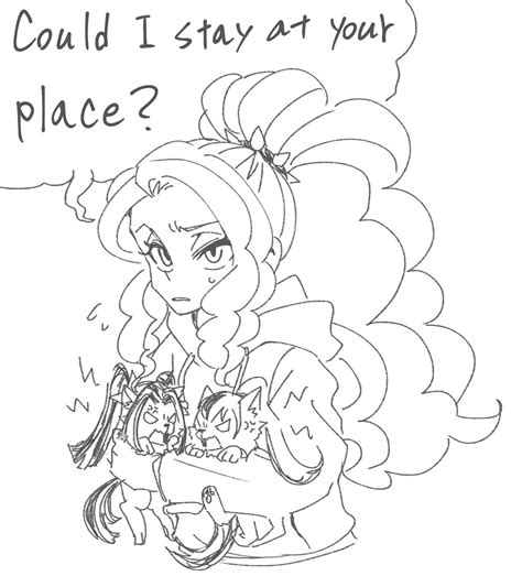 Dazzlings By Raika0306 On Deviantart