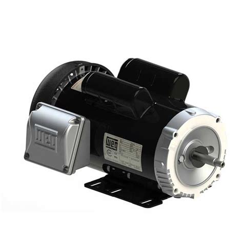 Motor 1hp 1800rpm 56c Frame Tefc Enclosure 3 Phase 230 460v Sonnys