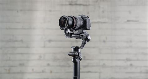 DJI представила 3-осные стабилизаторы RS 2, RSC 2 для камер, с массой ...