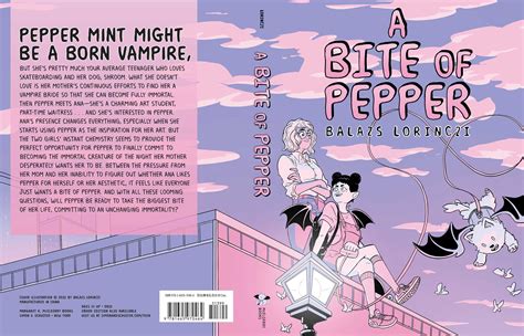 A Bite Of Pepper Book By Balazs Lorinczi Official Publisher Page