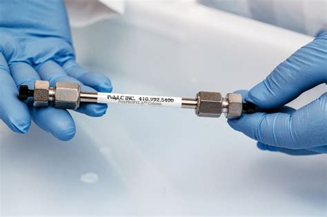 Hydrophobic Interaction Chromatography Columns Polylc