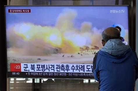 Corea Del Norte Promete Una Respuesta Abrumadora A Los Ejercicios