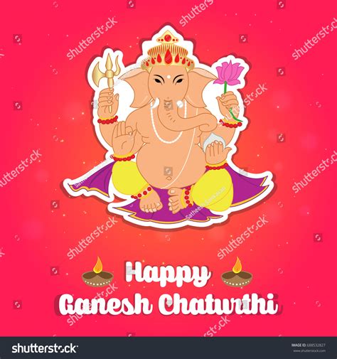33 Vinayagar Festival Stock Vectors Images And Vector Art Shutterstock