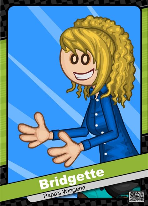 Bridgette Papa Louie Pals Fanon Wiki Fandom