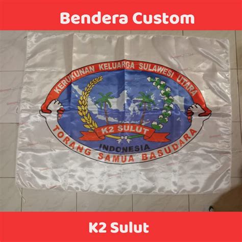 Bikin Bendera Custom Satuan Juraganbendera