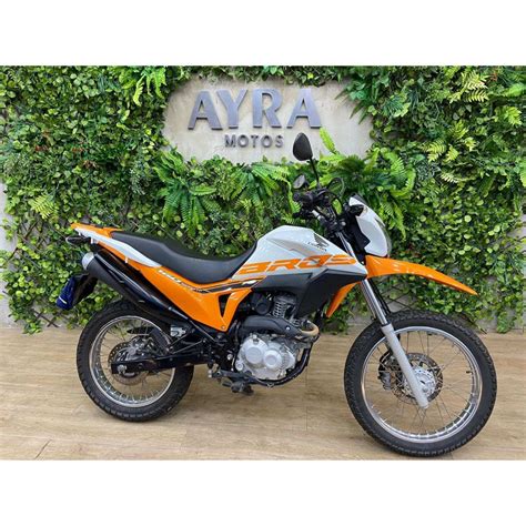 Comprar moto Honda Nxr Bros Esdd Flexone Apenas R Armazém Automotivo