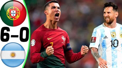 Fifa Cup Argentina Vs Portugal Arg Vs Port Arg Vs Bra Global Challenge