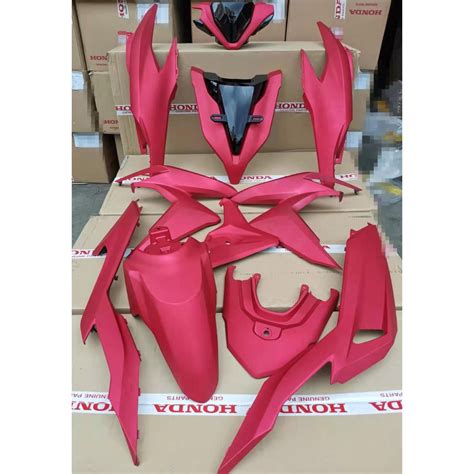 HONDA VARIO COVER SET FROM INDONESIA COLOUR SPECIAL MotoMate