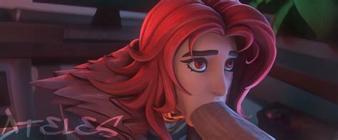 Rule 34 1boy 1girls 2024 3d 3d Artwork Ateies Blender Blowjob