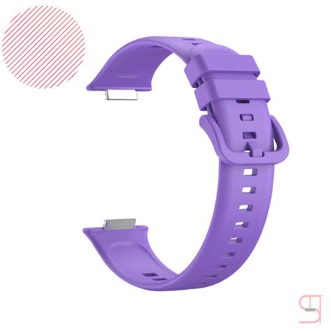 Fit 2 Silicone Watch Strap Strapify