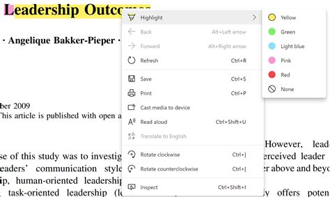 edit pdf microsoft edge