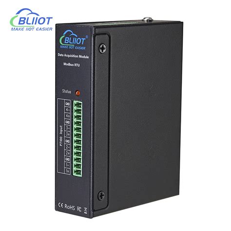 Jual BLiiot Modbus Information Acquisition Module PLC HMI DCS SCADA