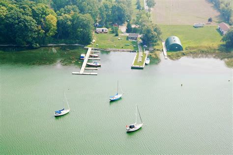 Prinyers Cove Marina Slip Dock Mooring Reservations Dockwa
