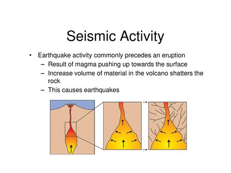 Volcanoes T Ppt Download