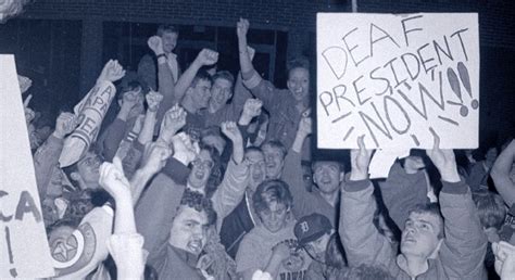 Doc Week Deaf President Now Marthas Vineyard Film Society