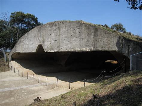 稲童1号掩体壕 ゆくゆくゆくはし 行橋市ホームページ