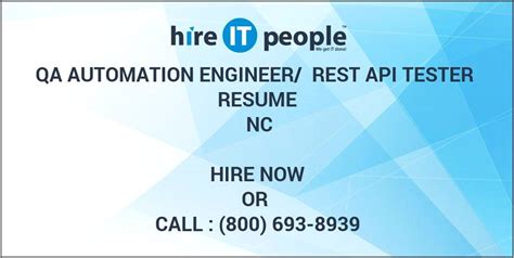 Sample Resume With Soap Rest Resume Example Gallery