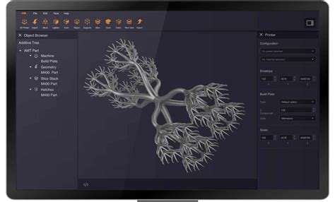 Dyndrite Launches First Fully Gpu Native Geometry Kernel And Additive