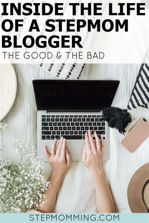 Inside The Life Of A Stepmom Blogger Stepmomming Coaching And Support