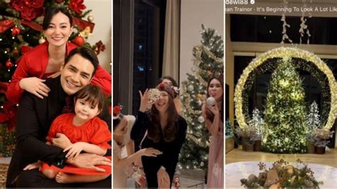 Deretan Pohon Natal Artis Termewah Nomor 2 Impor Dari Amerika Serikat