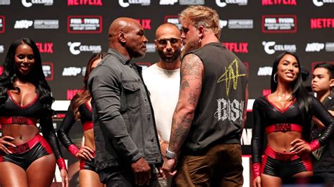 El Miembro Del Salón De La Fama De La Wwe Quiere Que Jake Paul Vs Logan