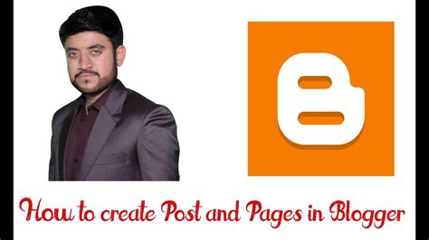 blogger tutorial how to add page tab links and organize posts in