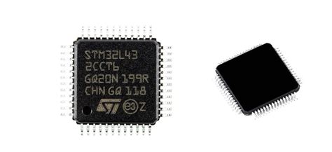 Getting Started With STM32L432 Overview Specifications Applications