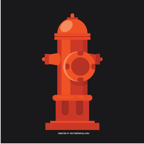 Water Hydrant Vector Image By Vectorportal On Deviantart