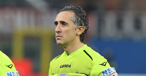 Venezia Roma Arbitra Aureliano Al Var Fabbri Forzaroma Info