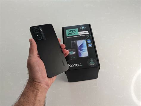Review Oppo A57s And Konec Mobile A Match Made For The Budget Conscious