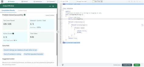 Prasad Agalave On Linkedin Day76challenge Isogramdetection