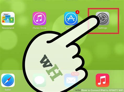 How To Connect IPad To XFINITY WiFi 9 Steps With Pictures