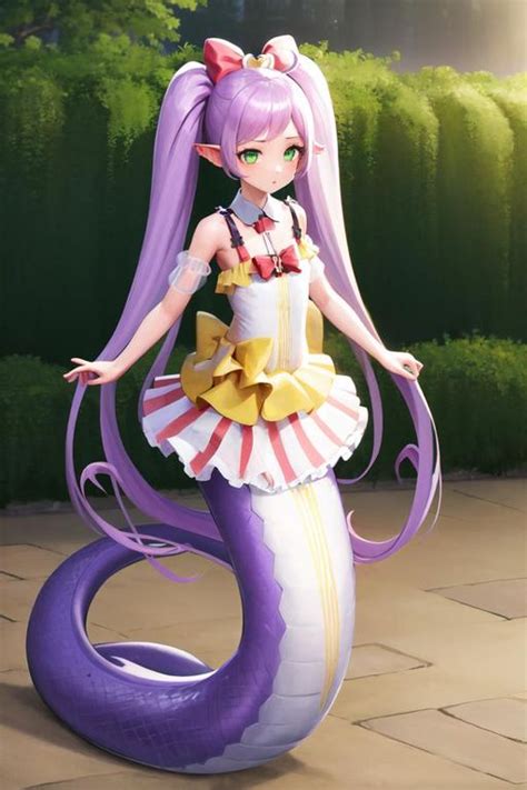 Lamia Aieasypic