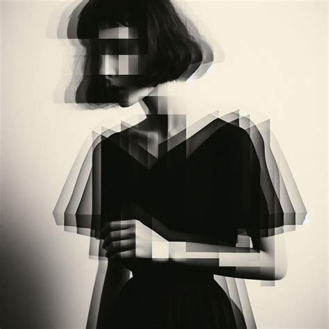 Fractured Geometric Self R Dalle2