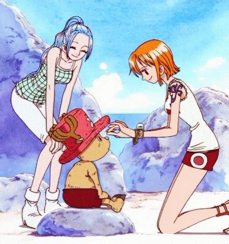 Onepiece Chopper Gif Onepiece Chopper Nami Discover Share Gifs Artofit