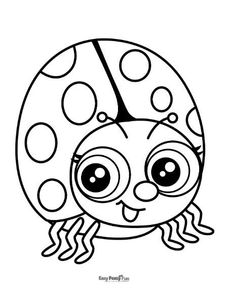Ladybug Girl Coloring Sheets