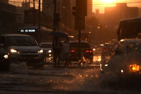 Es Recebe Dois Novos Alertas De Perigo De Chuva Intensa E Ventos Fortes