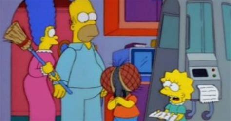 100 Greatest Simpsons Movie References The Simpsons Movie The