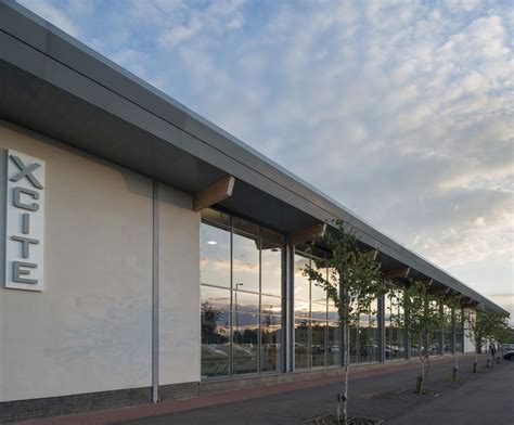 Latest Xcite Venue Updates