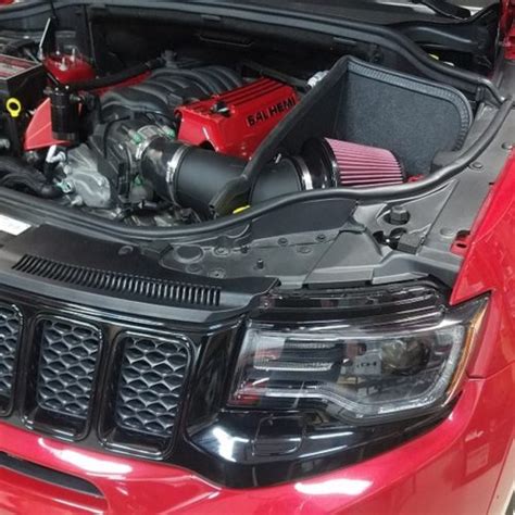 JLT Cold Air Intake 2012 2019 Jeep Grand Cherokee SRT 6 4 Vector Motorsports