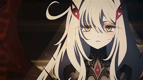 Ronova Portrait Genshin Impact 4k Wallpaper Pixiewall