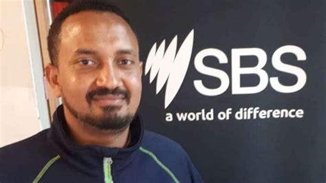 Interview With Alula Solomon Sbs Tigrinya