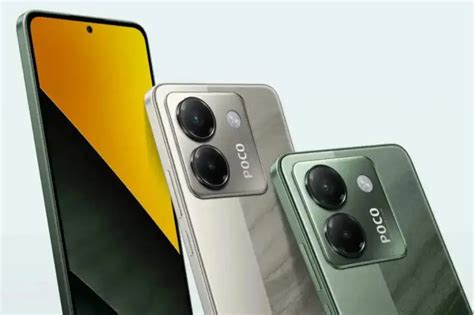 Rekomendasi HP POCO Terbaik Mulai Jutaan Dafunda Com