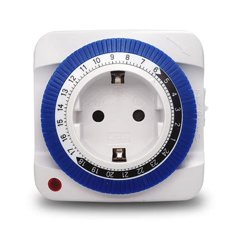 24小时可编程数字定时器机械定时器开关插座 Buy 可编程数字定时器机械定时开关电子数显定时开关可编程数字定时器插座 Product