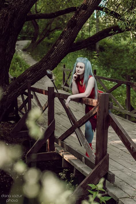 The Owl House Eda Clawthorne Cosplay By Daria Lazur On Deviantart
