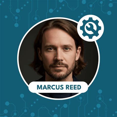 Free Computer Repair Linkedin Profile Photo Template To Edit Online