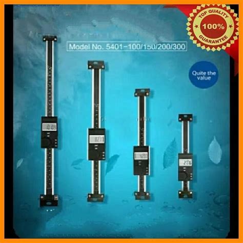 Jual Hanin Vertical Digital Readout Linear Scale With Remote Display
